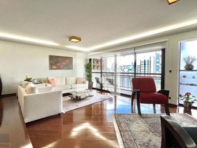 Apartamento à Venda Vila Mascote, 4 Quartos, 171 m2