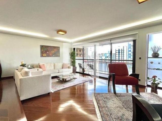Apartamento à Venda Vila Mascote, 4 Quartos, 171 m2