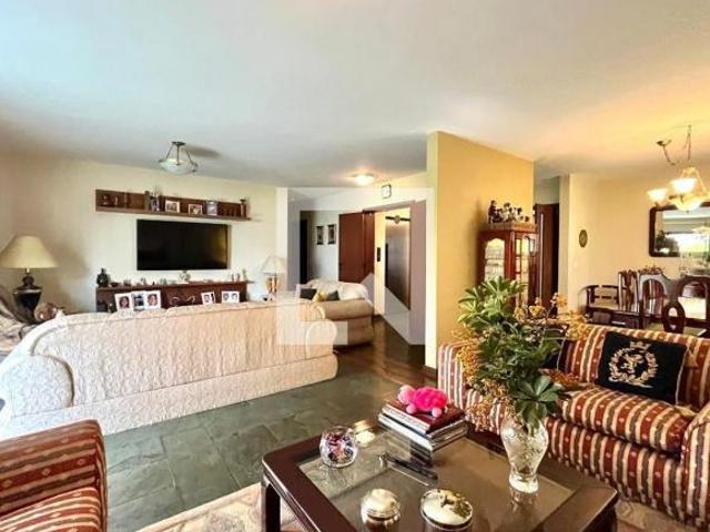 Apartamento à Venda Vila Mascote, 4 Quartos, 216 m2