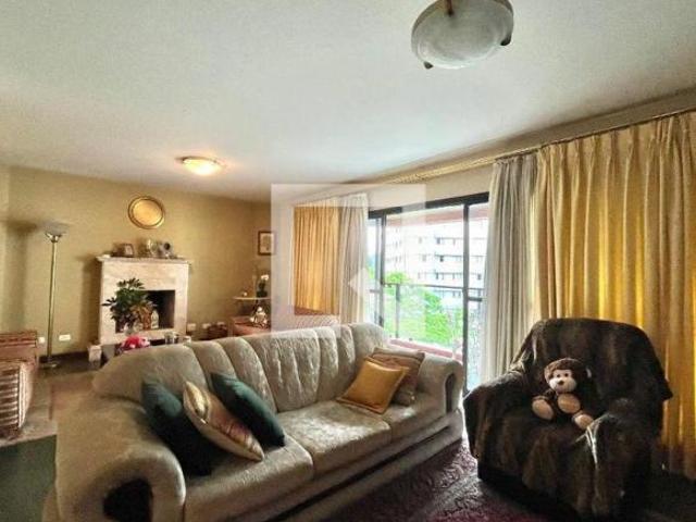Apartamento à Venda Vila Mascote, 4 Quartos, 216 m² São Paulo