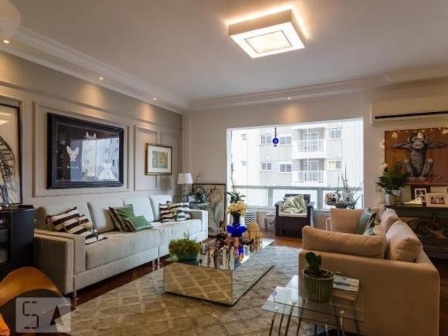 Apartamento à Venda Vila Mascote, 4 Quartos, 220 m2