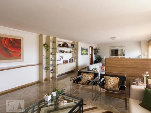 Apartamento à Venda Vila Mascote, 4 Quartos, 280 m² São Paulo