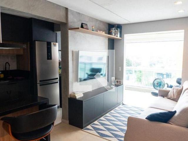 Apartamento à Venda Vila Mascote, 1 Quarto, 46 m2