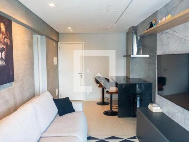 Apartamento à Venda Vila Mascote, 1 Quarto, 46 m² São Paulo