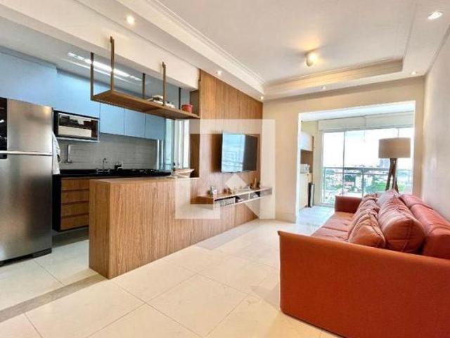 Apartamento à Venda Vila Mascote, 1 Quarto, 54 m² São Paulo
