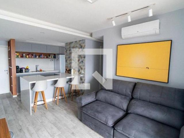 Apartamento à Venda Vila Mascote, 1 Quarto, 56 m2