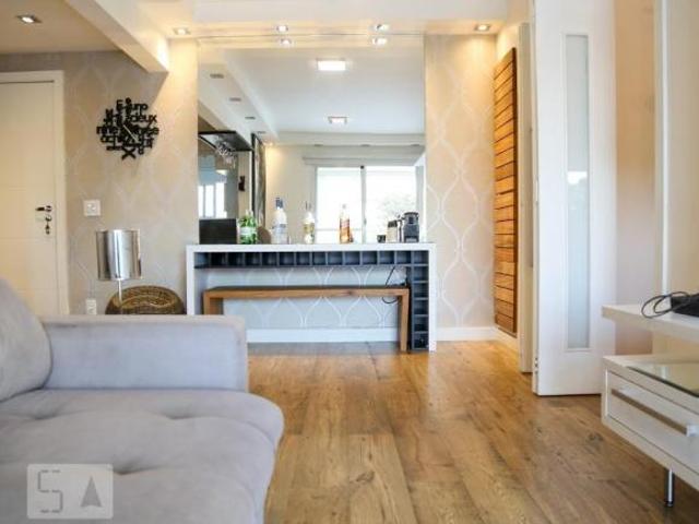 Apartamento à Venda Vila Mascote, 1 Quarto, 168 m2