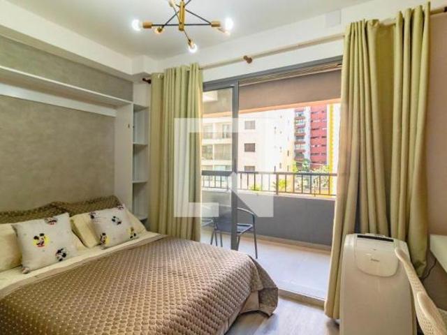 Apartamento à Venda Vila Mascote, 1 Quarto, 24 m2