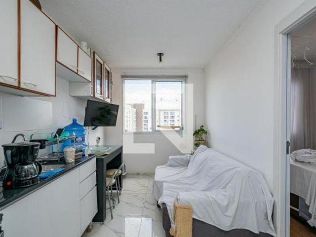 Apartamento à Venda Vila Mascote, 1 Quarto, 24 m2