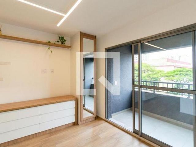 Apartamento à Venda Vila Mascote, 1 Quarto, 24 m2