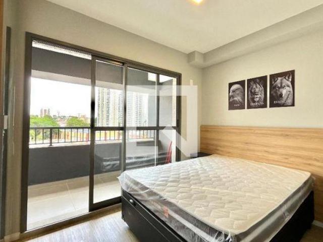 Apartamento à Venda Vila Mascote, 1 Quarto, 25 m² São Paulo
