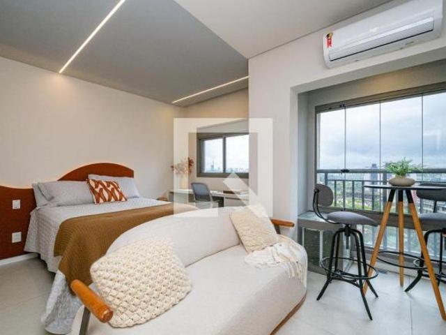 Apartamento à Venda Vila Mascote, 1 Quarto, 28 m2