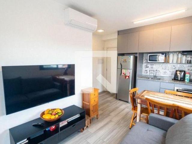 Apartamento à Venda Vila Mascote, 1 Quarto, 29 m2