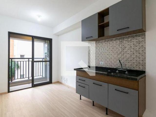 Apartamento à Venda Vila Mascote, 1 Quarto, 29 m2