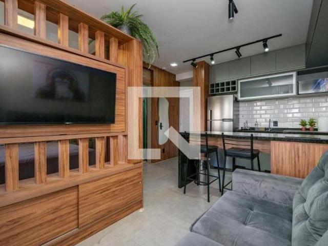 Apartamento à Venda Vila Mascote, 1 Quarto, 29 m2