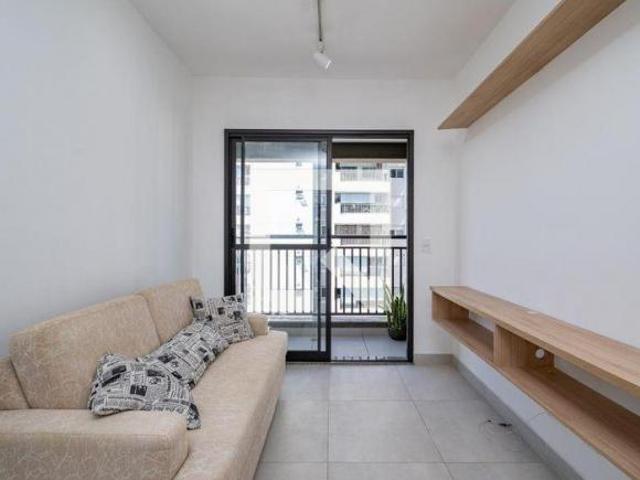 Apartamento à Venda Vila Mascote, 1 Quarto, 29 m² São Paulo
