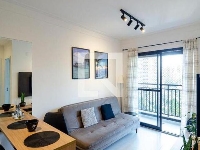 Apartamento à Venda Vila Mascote, 1 Quarto, 29 m² São Paulo