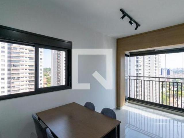 Apartamento à Venda Vila Mascote, 1 Quarto, 30 m² São Paulo