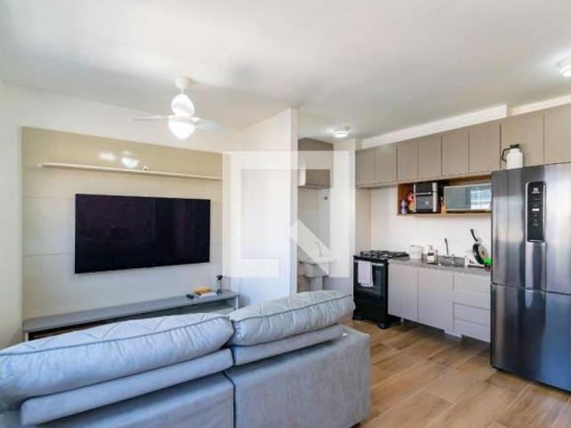 Apartamento à Venda Vila Mascote, 1 Quarto, 34 m2