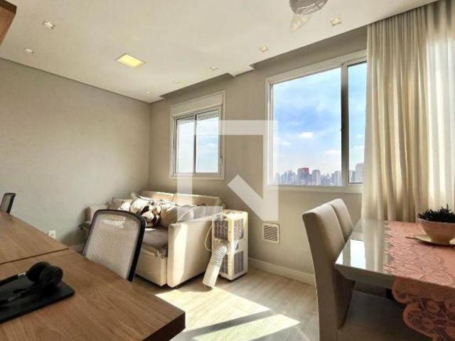 Apartamento à Venda Vila Mascote, 1 Quarto, 34 m2