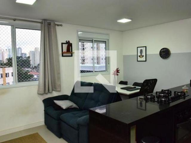 Apartamento à Venda Vila Mascote, 1 Quarto, 34 m² São Paulo
