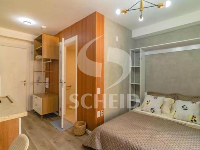 Apartamento a venda Vila Mascote, 24m², 1 quarto