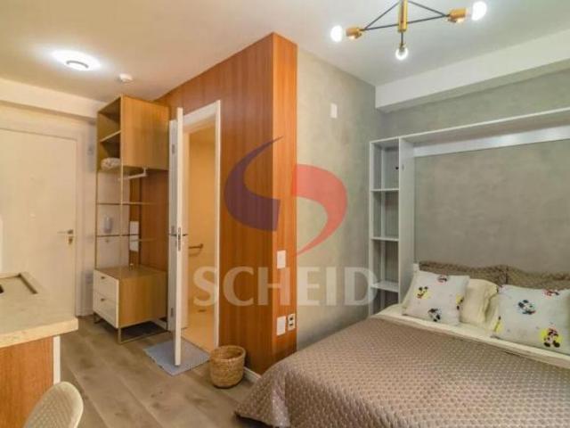 Apartamento a venda Vila Mascote, 24m², 1 quarto