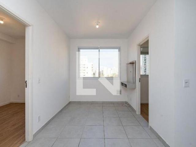 Apartamento à Venda Vila Mascote, 2 Quartos, 34 m2