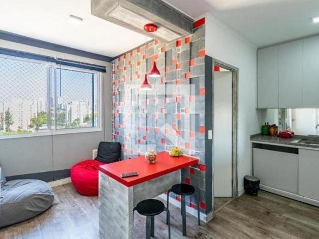 Apartamento à Venda Vila Mascote, 2 Quartos, 34 m2