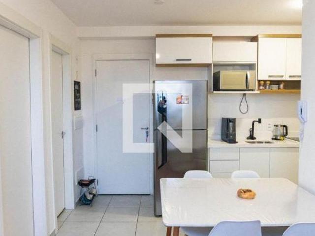 Apartamento à Venda Vila Mascote, 2 Quartos, 34 m² São Paulo