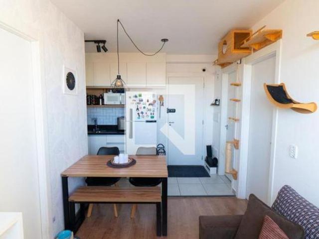 Apartamento à Venda Vila Mascote, 2 Quartos, 34 m² São Paulo