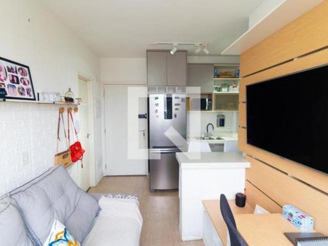 Apartamento à Venda Vila Mascote, 2 Quartos, 35 m2