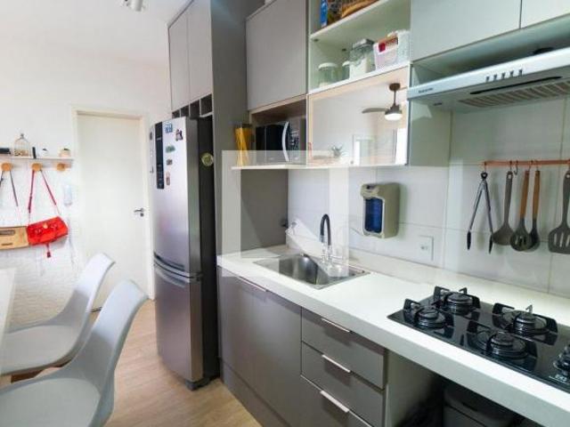 Apartamento à Venda Vila Mascote, 2 Quartos, 35 m2