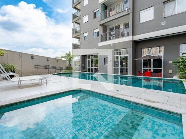 Apartamento à Venda Vila Mascote, 2 Quartos, 36 m2