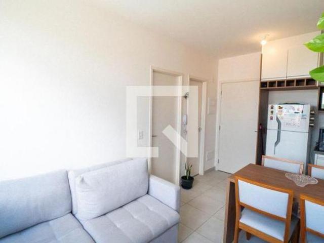 Apartamento à Venda Vila Mascote, 2 Quartos, 36 m² São Paulo