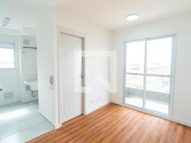Apartamento à Venda Vila Mascote, 2 Quartos, 37 m2