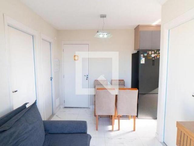 Apartamento à Venda Vila Mascote, 2 Quartos, 37 m² São Paulo
