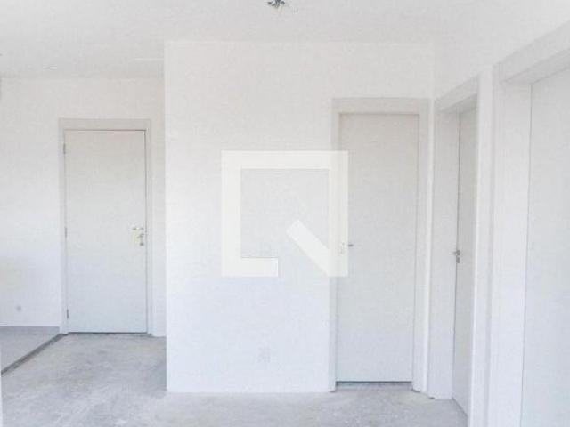 Apartamento à Venda Vila Mascote, 2 Quartos, 37 m² São Paulo