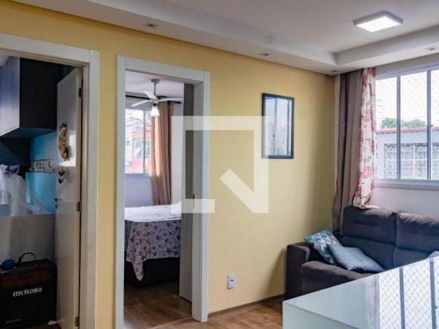 Apartamento à Venda Vila Mascote, 2 Quartos, 40 m2