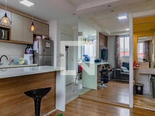 Apartamento à Venda Vila Mascote, 2 Quartos, 40 m² São Paulo