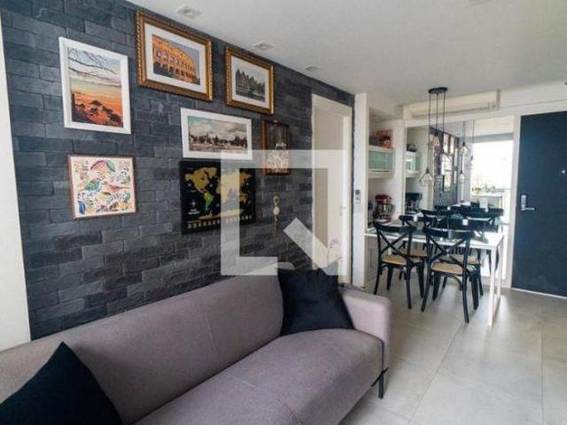 Apartamento à Venda Vila Mascote, 2 Quartos, 49 m2