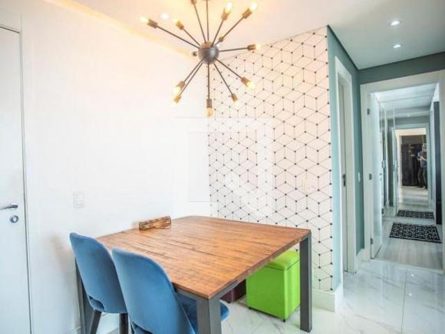 Apartamento à Venda Vila Mascote, 2 Quartos, 49 m2