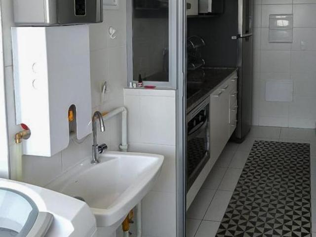 Apartamento à Venda Vila Mascote, 2 Quartos, 49 m2