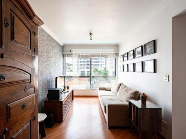 Apartamento à Venda Vila Mascote, 2 Quartos, 49 m2