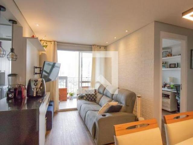 Apartamento à Venda Vila Mascote, 2 Quartos, 49 m² São Paulo