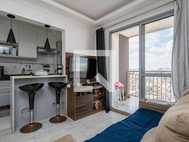 Apartamento à Venda Vila Mascote, 2 Quartos, 50 m2