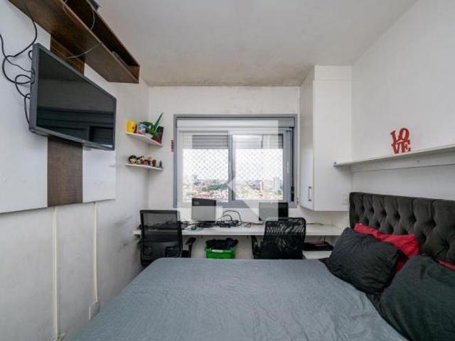 Apartamento à Venda Vila Mascote, 2 Quartos, 50 m2