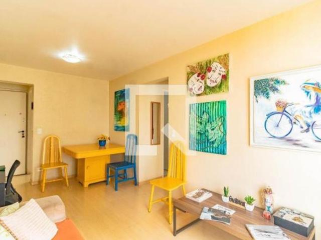 Apartamento à Venda Vila Mascote, 2 Quartos, 50 m2