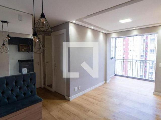 Apartamento à Venda Vila Mascote, 2 Quartos, 50 m2