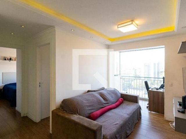 Apartamento à Venda Vila Mascote, 2 Quartos, 50 m2